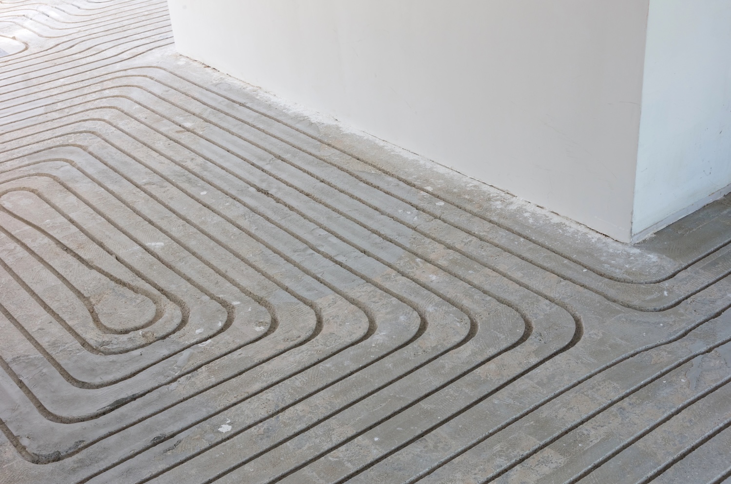 PVC vloer & vloerverwarming: dit moet je weten | Groene Hart